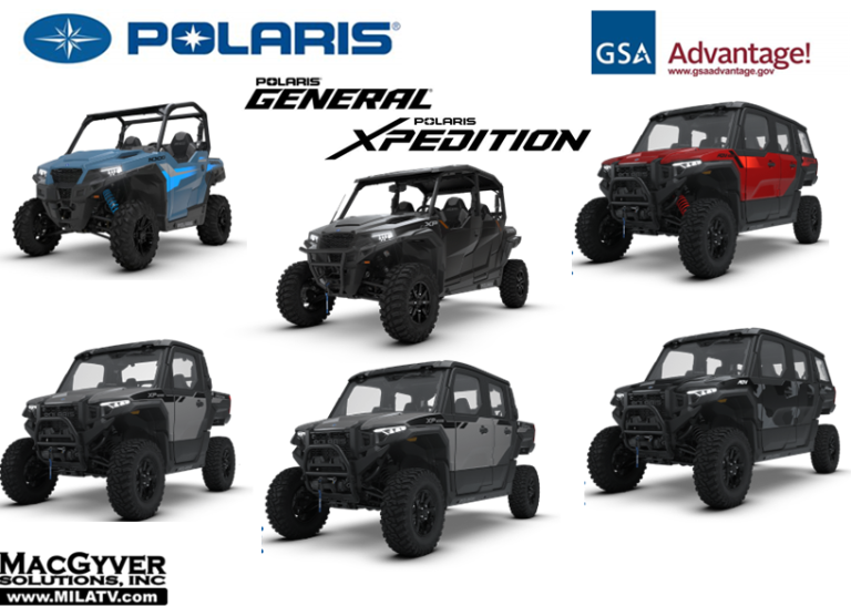 2026 Polaris General & Expedition Utility Vehicles (UTV) added to ...